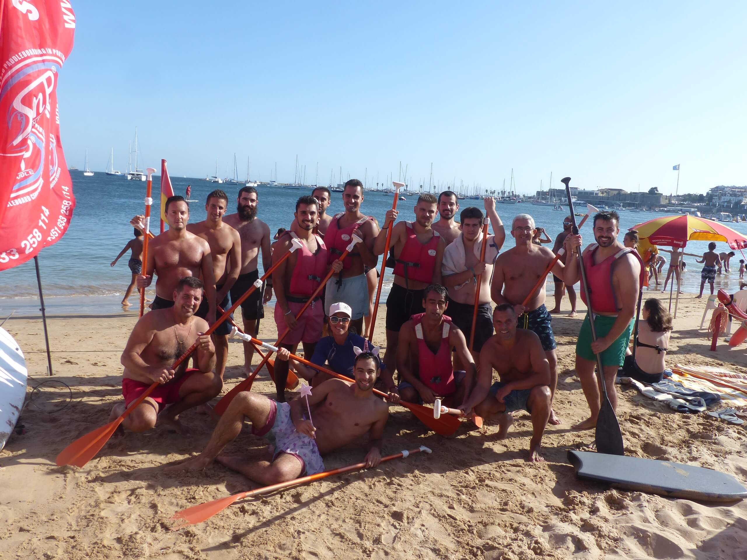 Sup Parties - Surfnpaddle