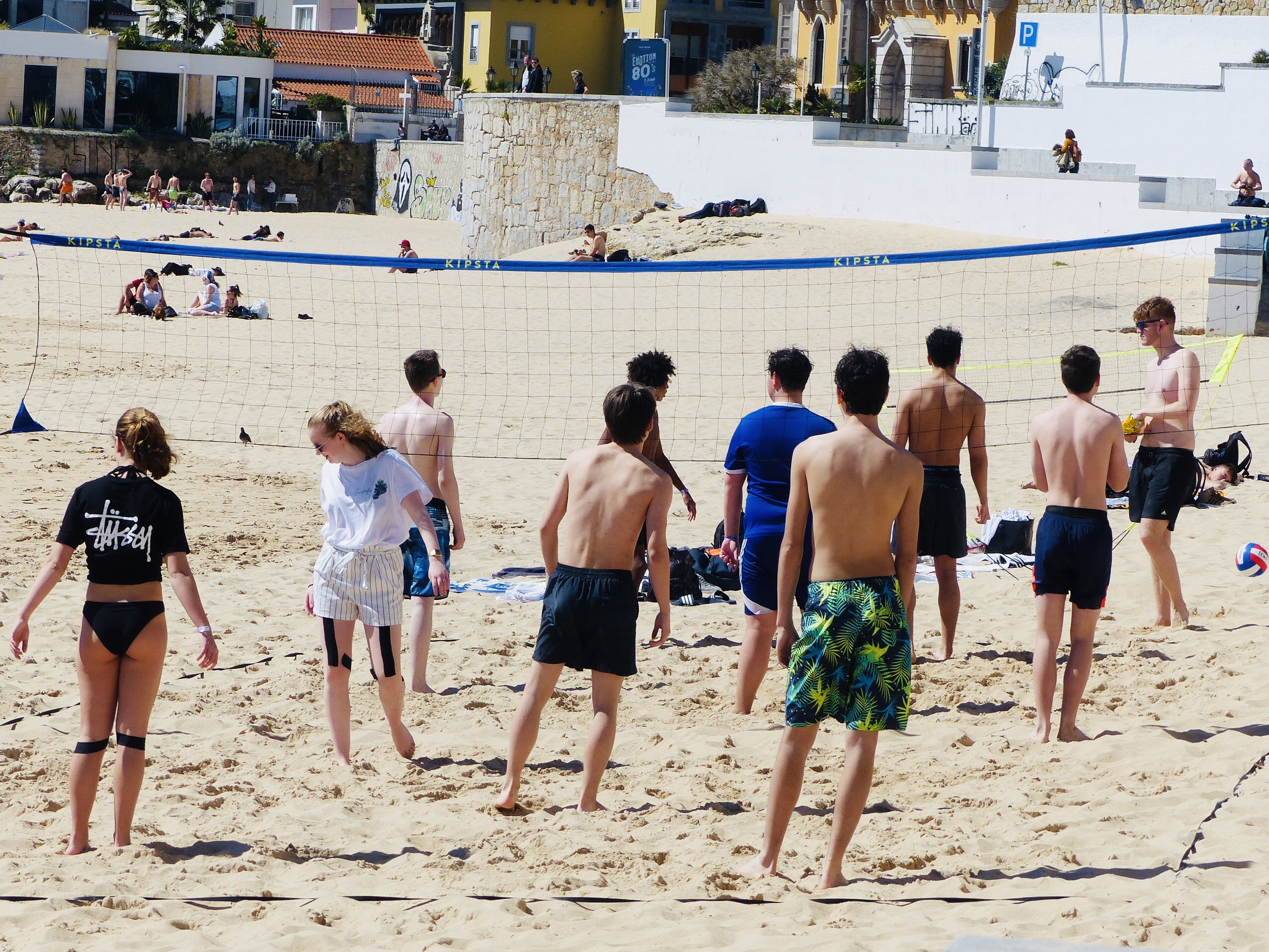Beach Games - Surfnpaddle