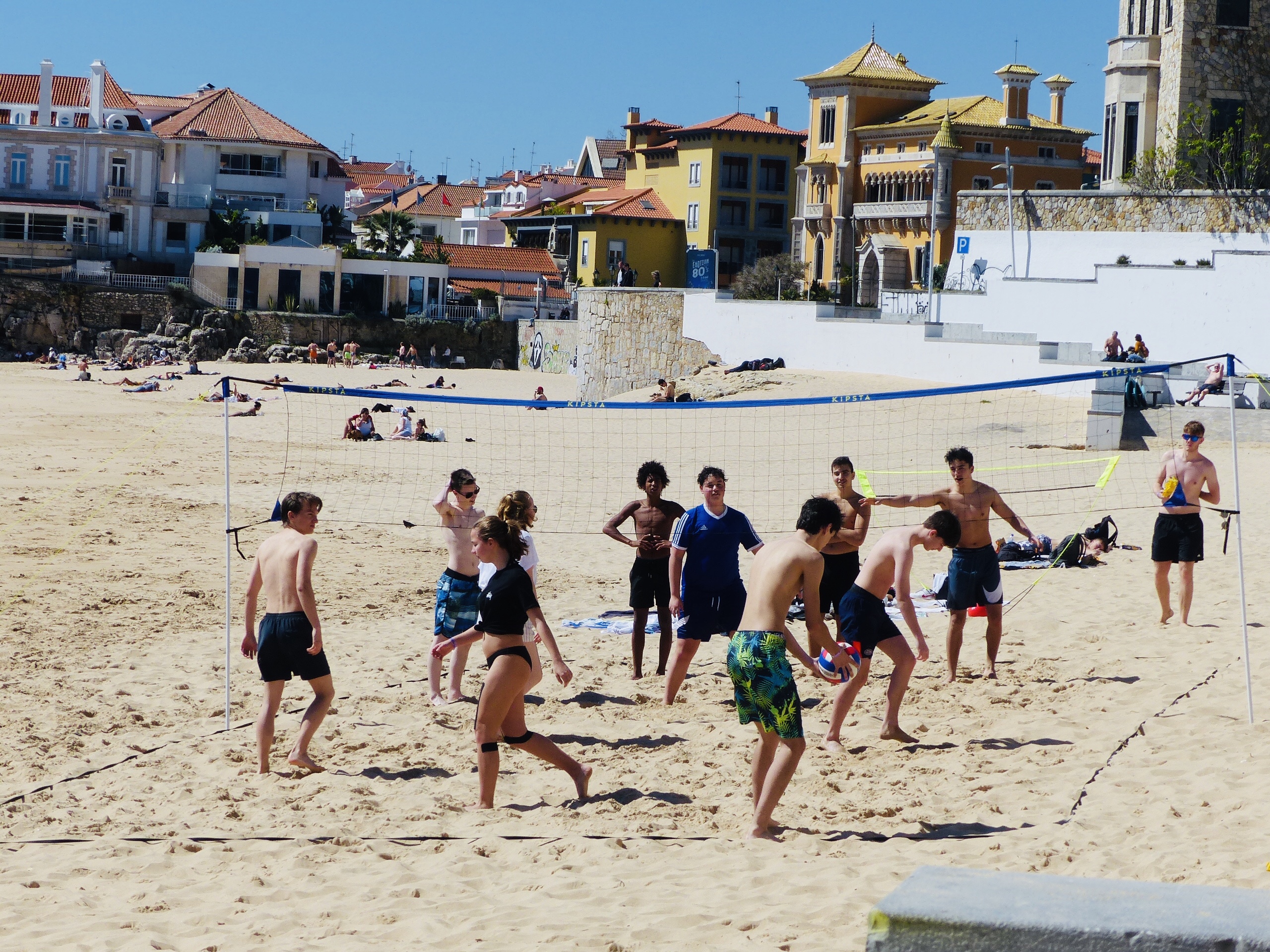 Beach Games - Surfnpaddle